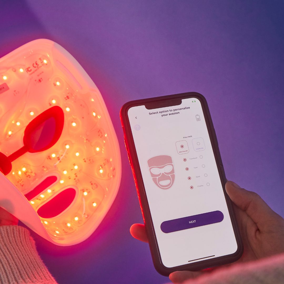 Discover the Power of LED Light Therapy | LUSTRE® – LUSTRE® ClearSkin