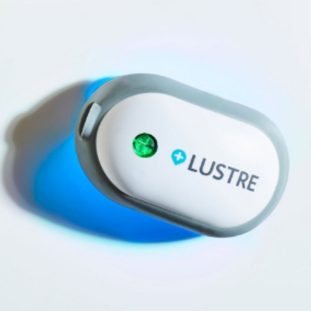 How does Blue Light therapy treat acne? - LUSTRE® ClearSkin