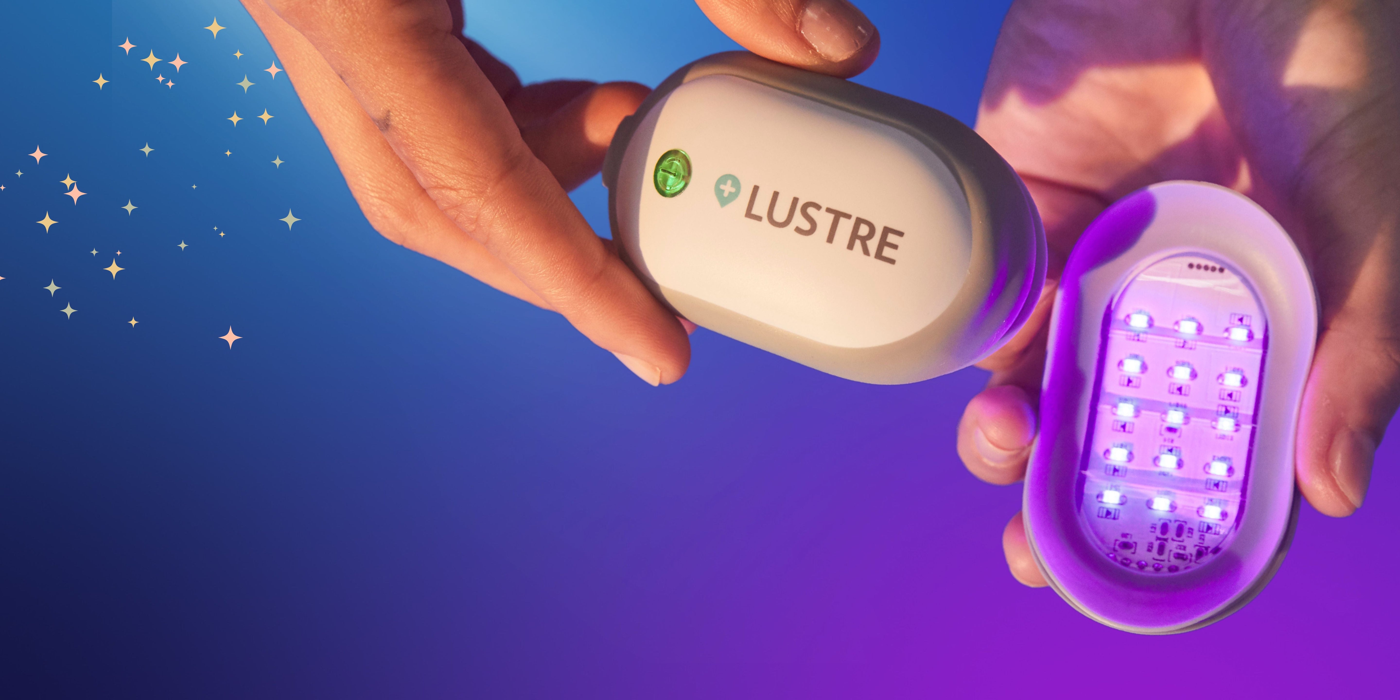 Discover the Power of LED Light Therapy | LUSTRE® – LUSTRE® ClearSkin