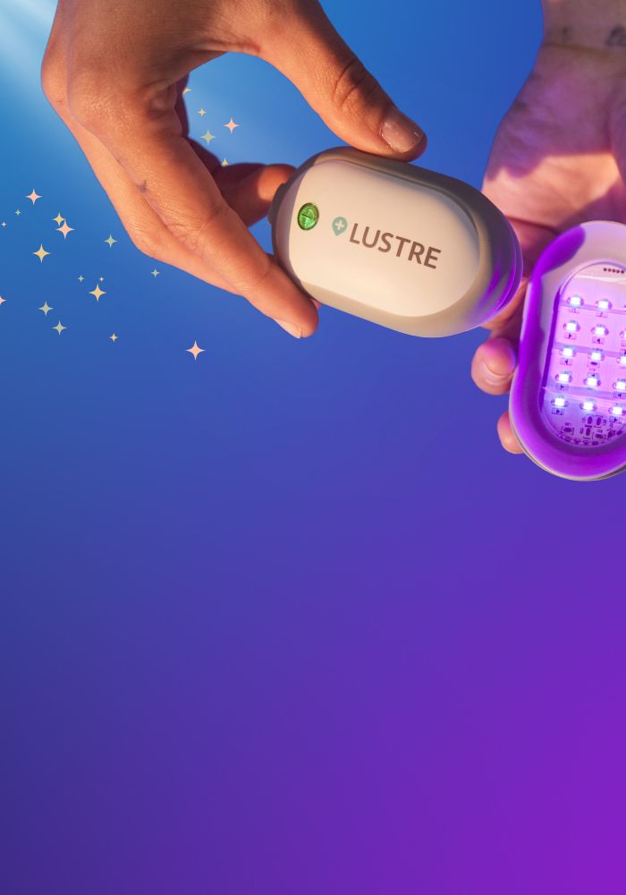 Discover the Power of LED Light Therapy | LUSTRE® – LUSTRE® ClearSkin